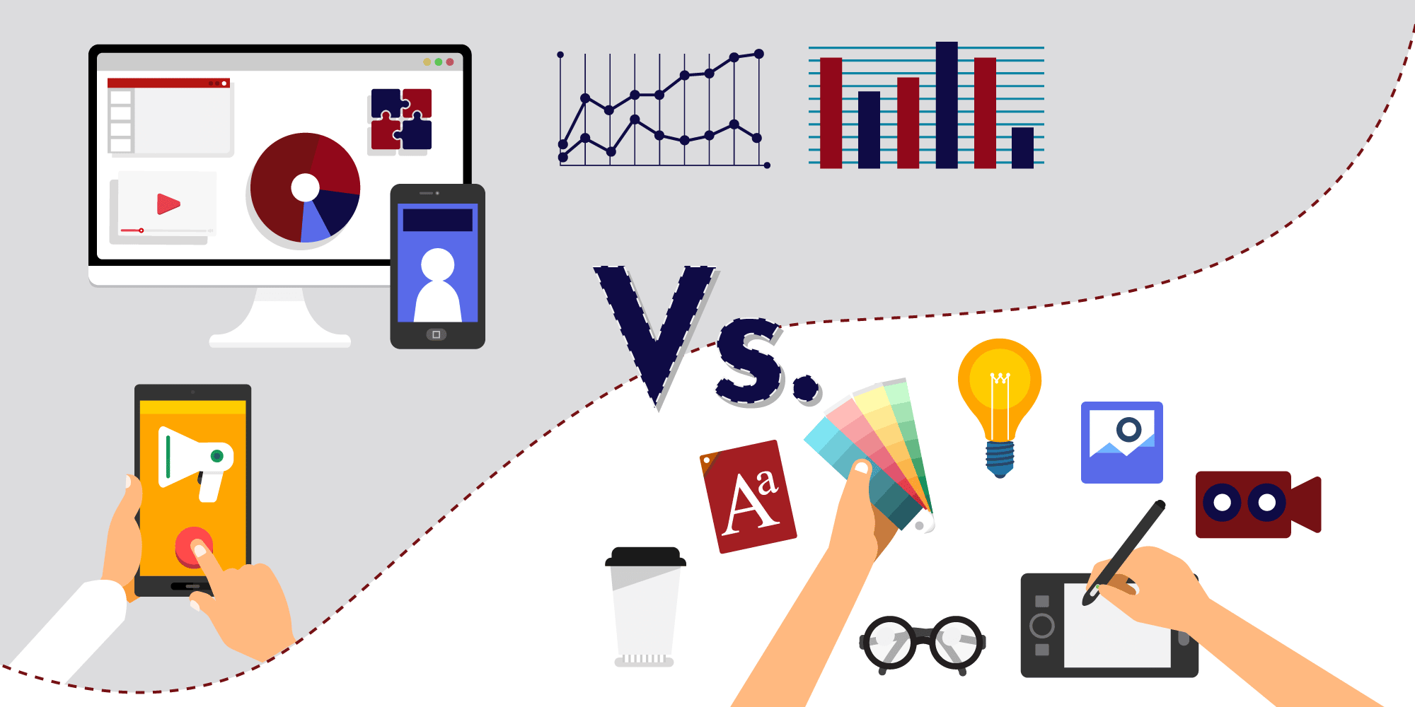 A Digital Agency or Branding Agency — Which Is More Valuable to You?